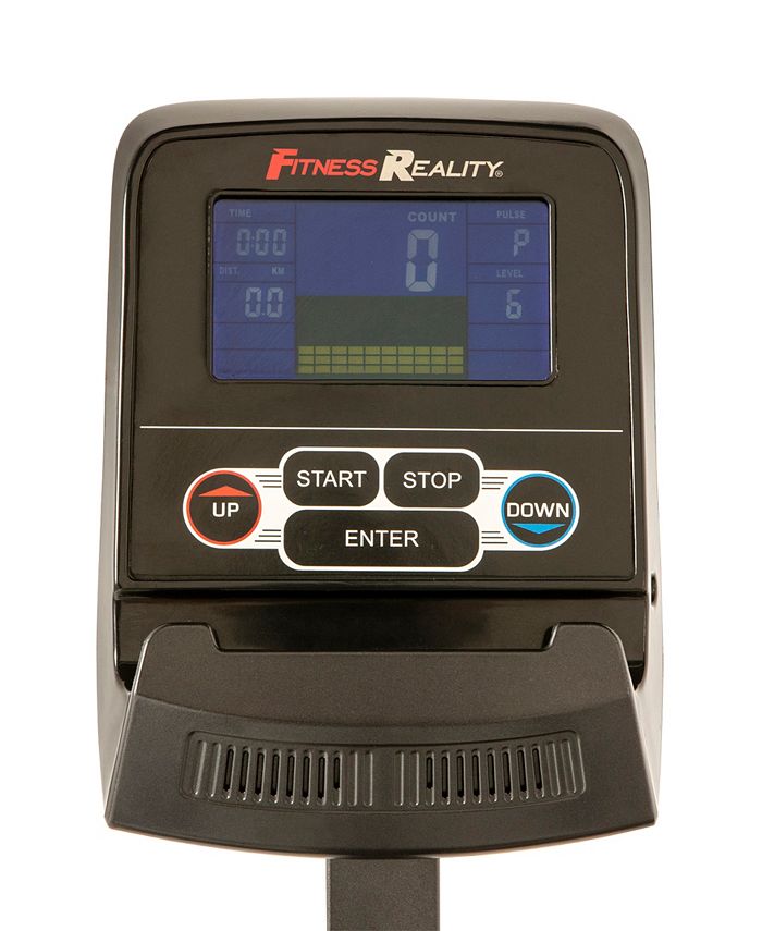 Fitness Reality 4000MR Magnetic Rower Rowing Machine - Macy's