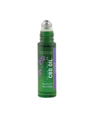 SpaRoom Sleep CBD Essential Oil Roll On - Macy's