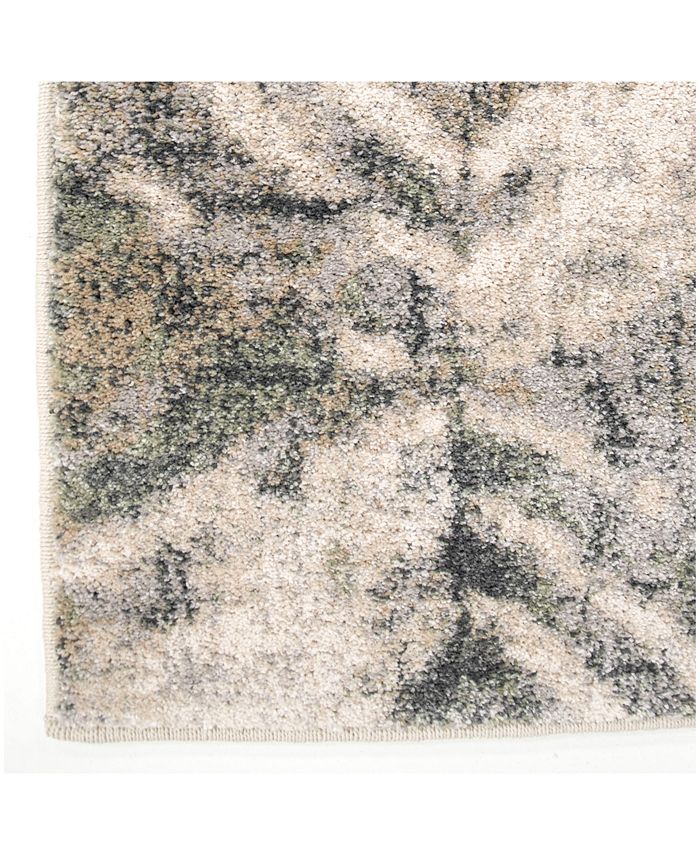 Orian Rugs Orian Riverstone Maverick Cloud Gray Area Rug Collection ...