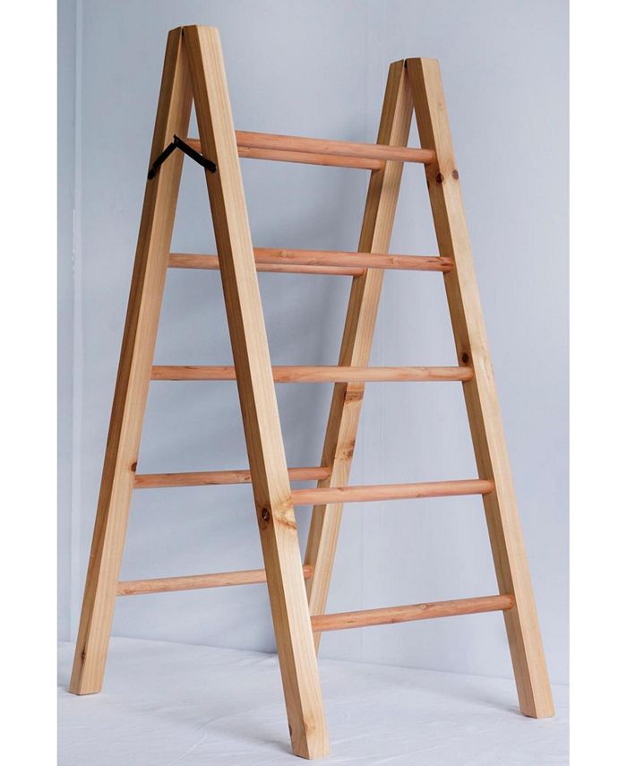 TX USA Corporation Tabletop Ladder Display - Macy's