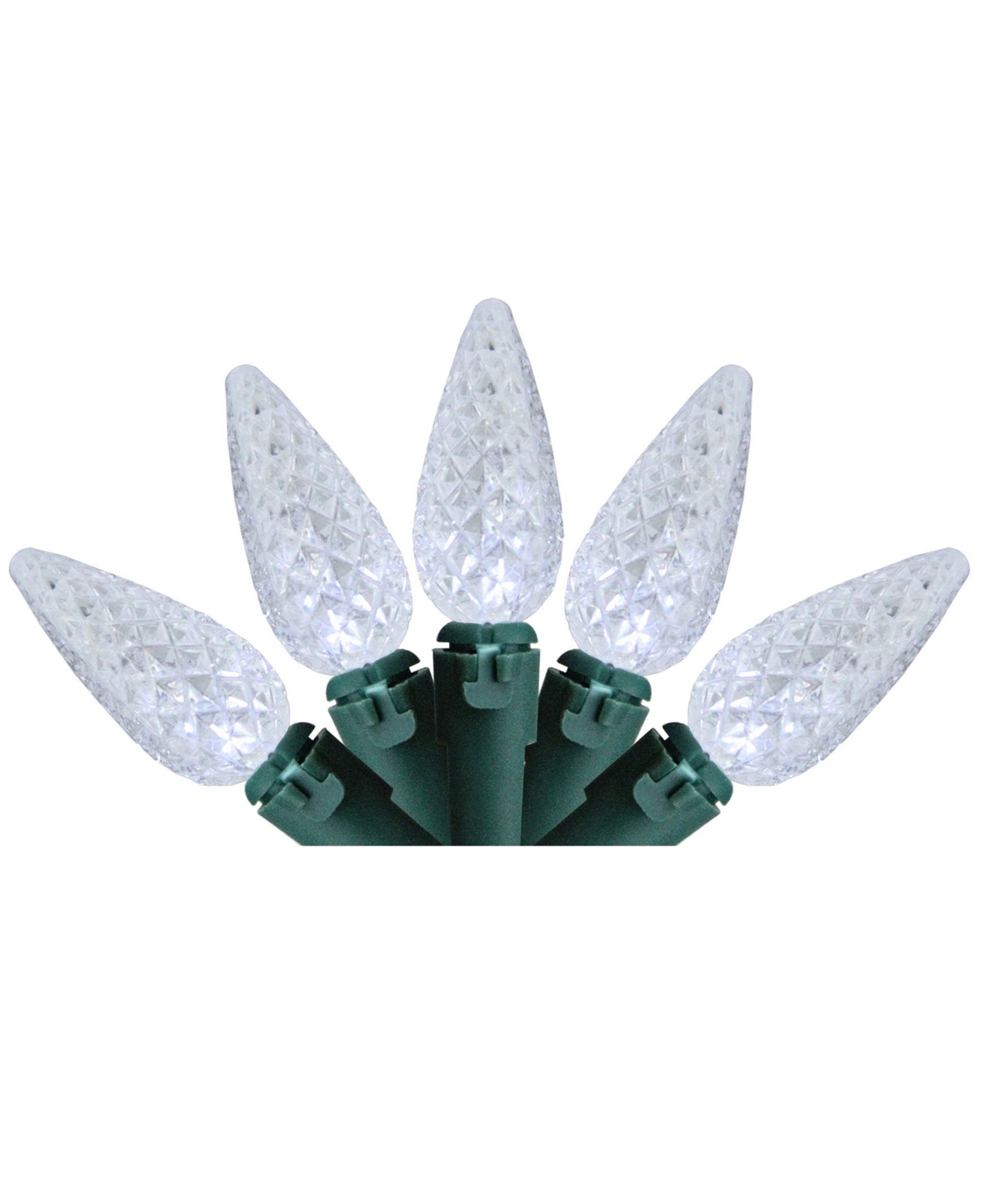Click here for Northlight Set of 70 Pure White Led C6 Christmas L... prices