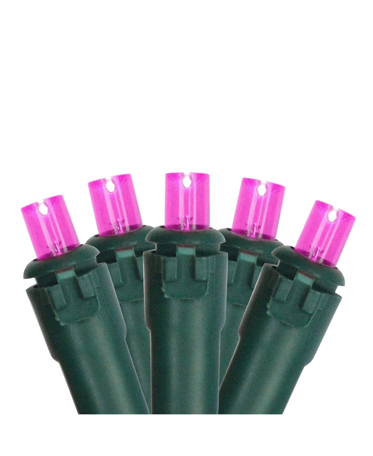 Click here for Northlight Set of 50 Pink Led Wide Angle Christmas... prices