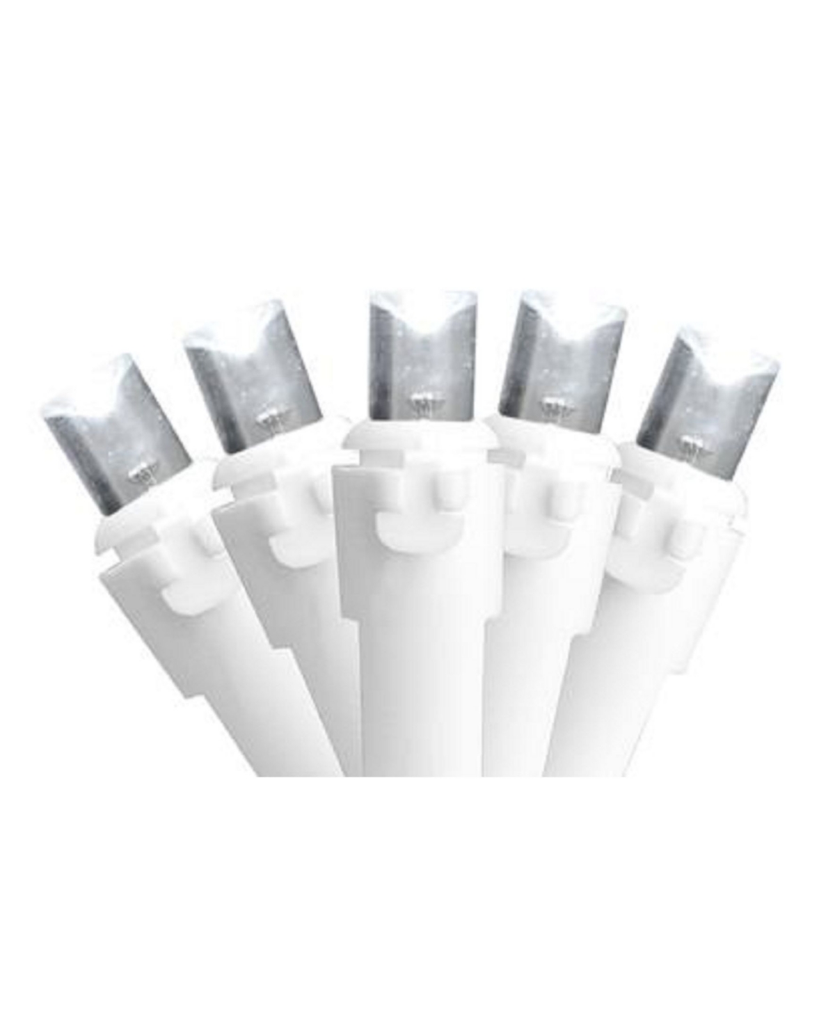 Click here for Northlight Set of 100 Pure White Led Wide Angle Ch... prices