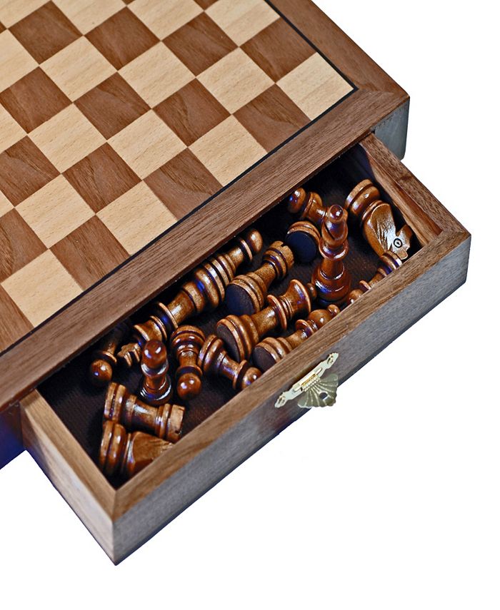 WE Games Magnetic Chess Set & Reviews - All Toys - Macy's