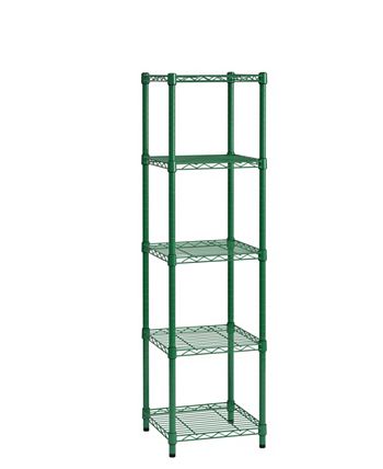 Edsal 5 Tier Shelving Unit - Macy's