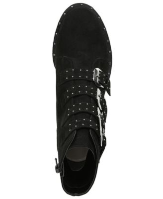 Bar III Margo Booties, Created for Macy's - Macy's
