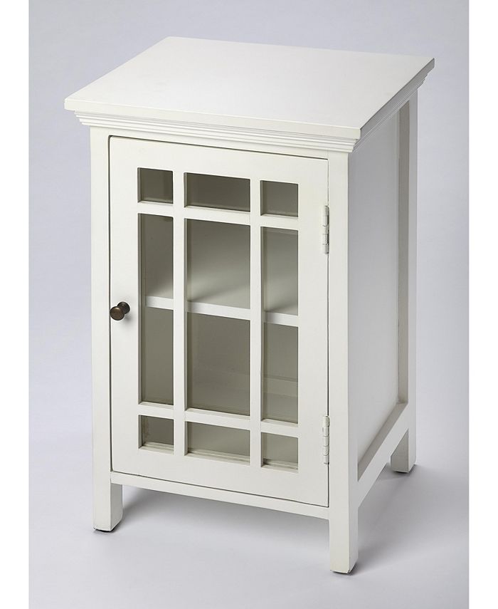 Butler Baxter Chairside Chest - Macy's