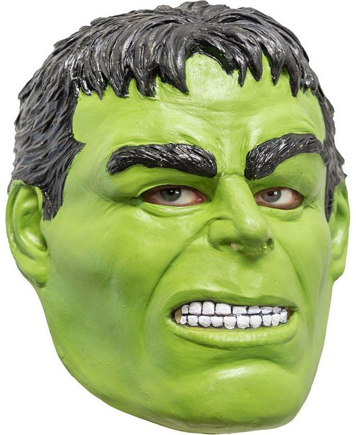 BuySeasons Avengers Kids Hulk Vinyl Mask - Macy's