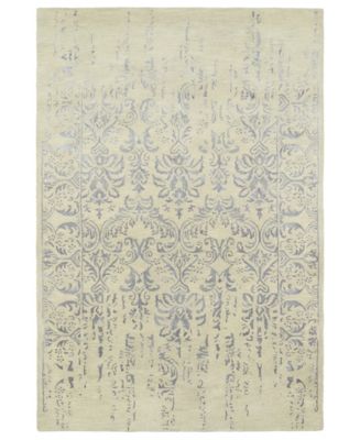 Kaleen Mercery Gray Area Rug Collection - Macy's