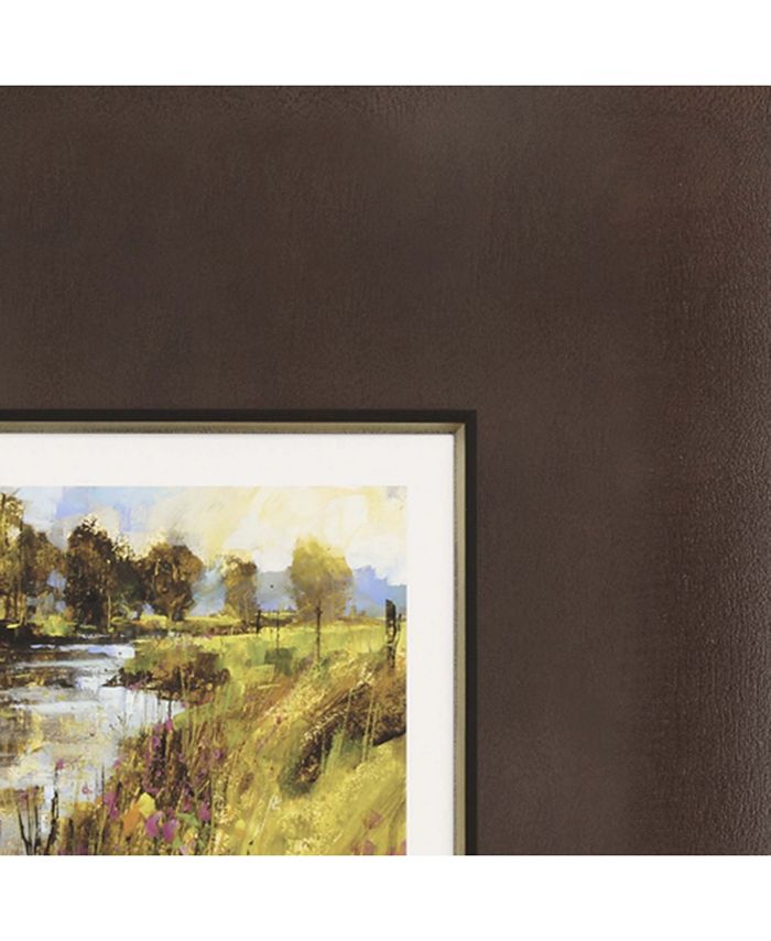 Paragon Picture Gallery Paragon Spring River Framed Wall Art, 22" x 31 ...