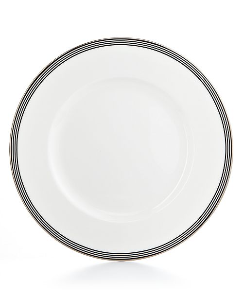 kate spade new york Parker Place Dinner Plate - Fine China - Macy's