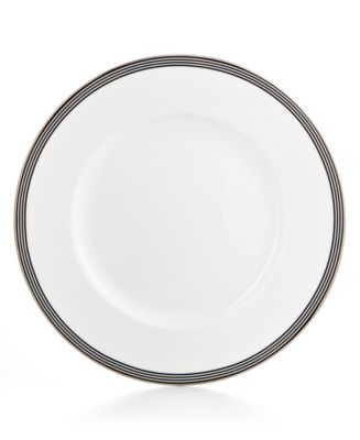 kate spade new york Parker Place Dinner Plate - Macy's