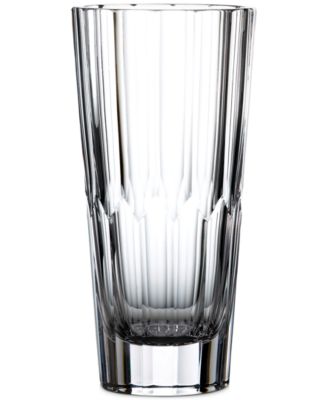 Waterford Jeff Leatham Icon 12" Vase - Macy's