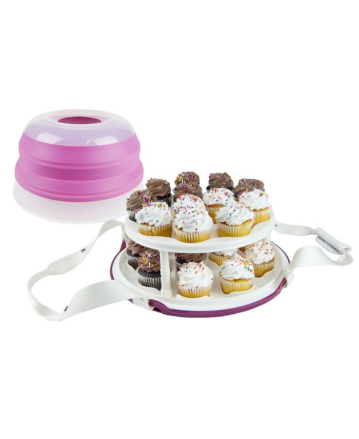 Squish Dessert Carrier - Macy's