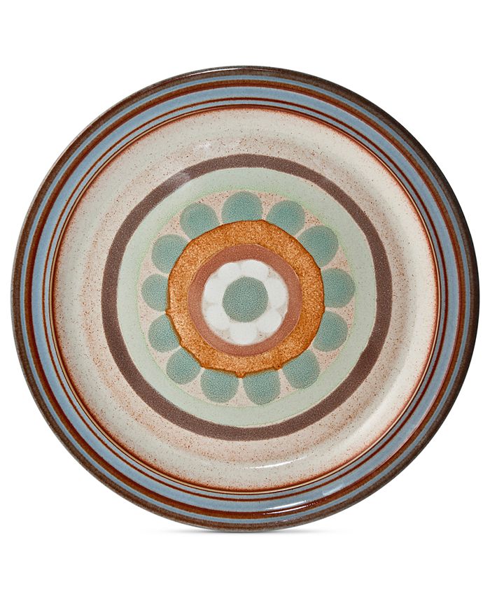 Denby Dinnerware, Heritage Terrace Accent Salad Plate - Macy's