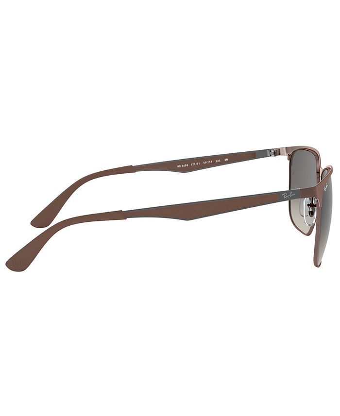 Ray-Ban Sunglasses, RB3569 59 - Macy's