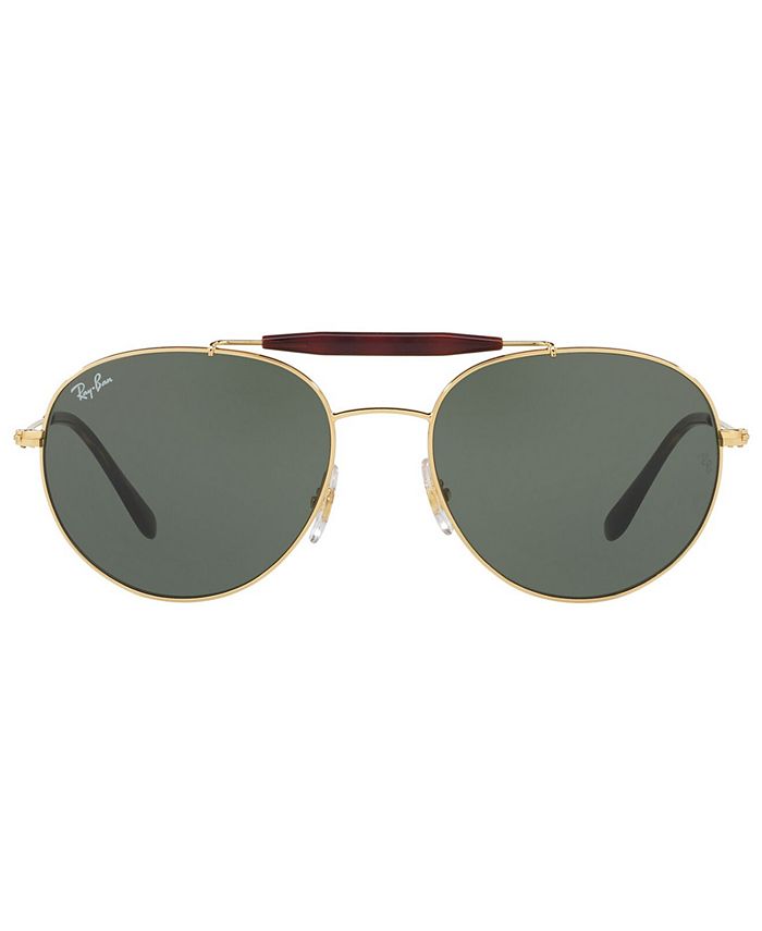 Ray-Ban Sunglasses, RB3540 53 - Macy's