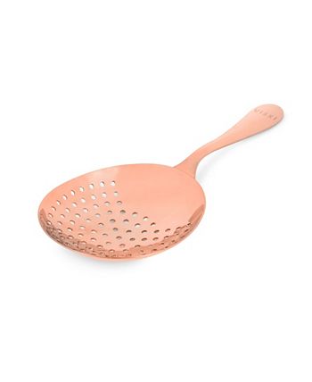 Viski Summit Copper Julep Strainer - Macy's