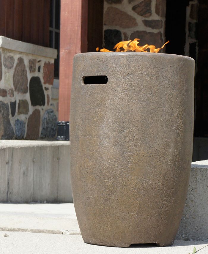 RTS Home Accents Fire Column - Macy's