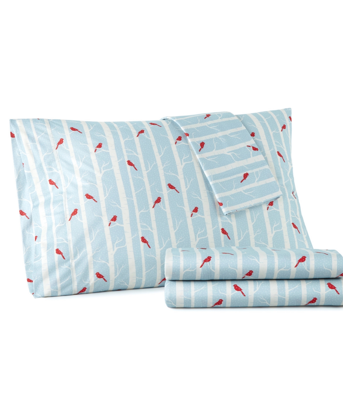 Click here for Shavel Micro Flannel Printed 4-Pc. Sheet Set  King... prices