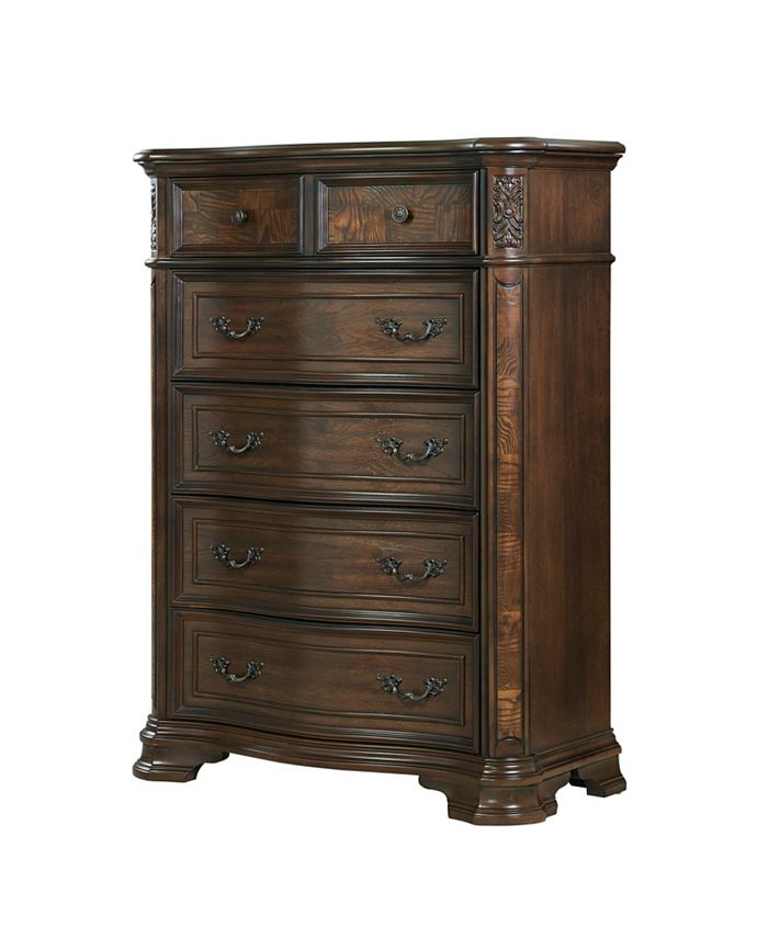 Steve Silver Roxy Lift Top Chest - Macy's