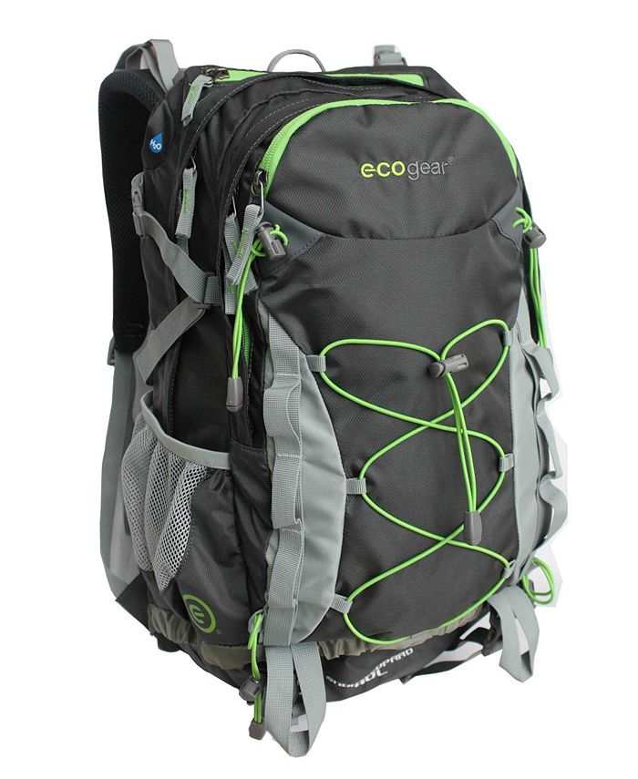 Ecogear Snow Leopard 40L Hiking Backpack - Macy's