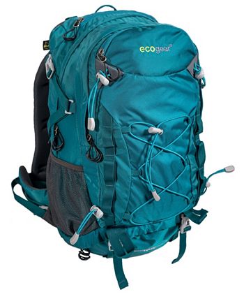 Ecogear Snow Leopard 40L Hiking Backpack - Macy's