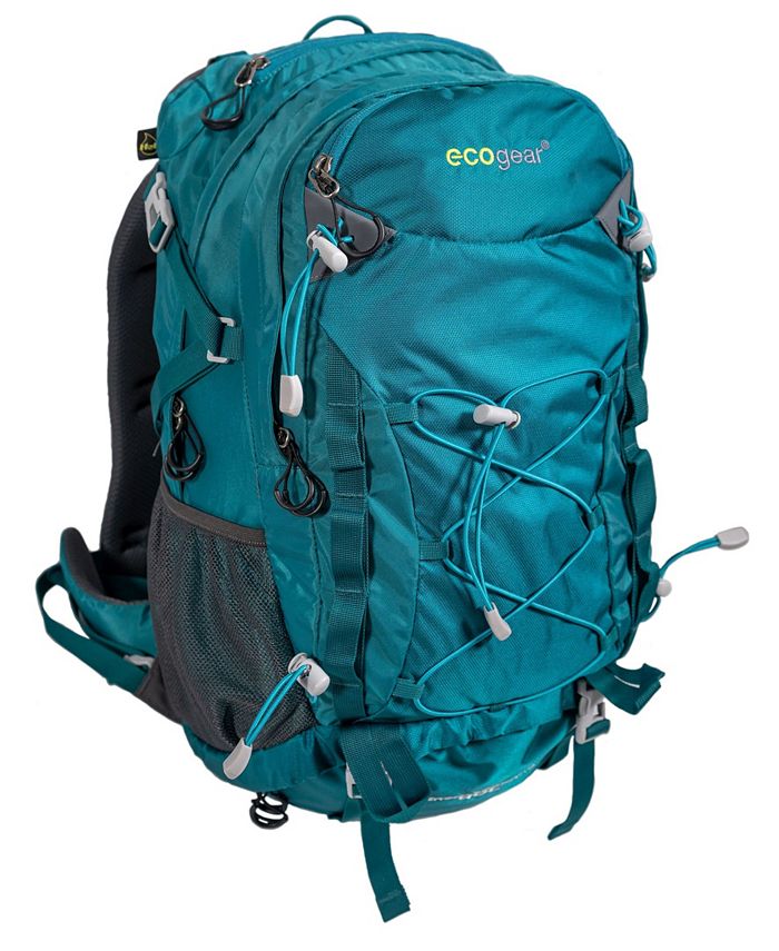 Ecogear Snow Leopard 40L Hiking Backpack - Macy's