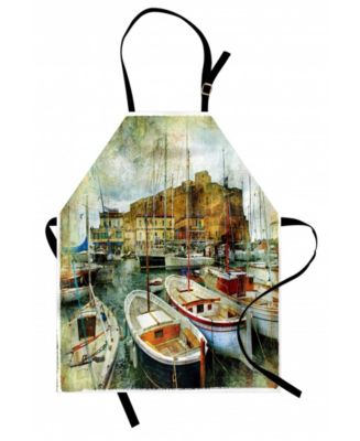 Ambesonne Marine Apron - Macy's