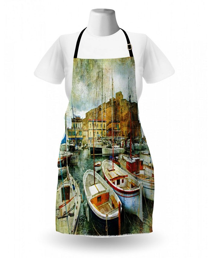 Ambesonne Marine Apron - Macy's