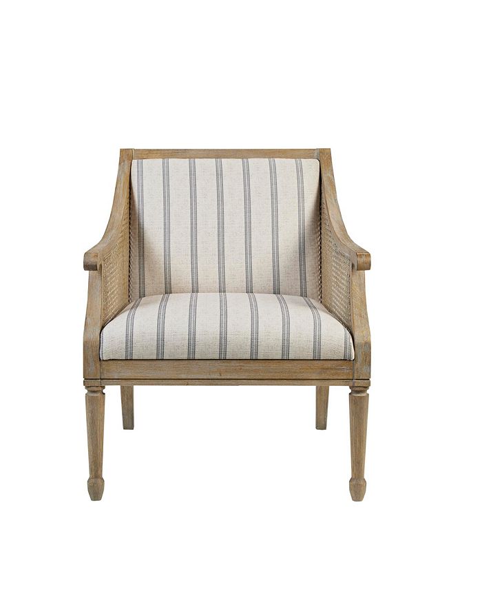 Martha Stewart Collection Martha Stewart Isla Accent Arm Chair - Macy's