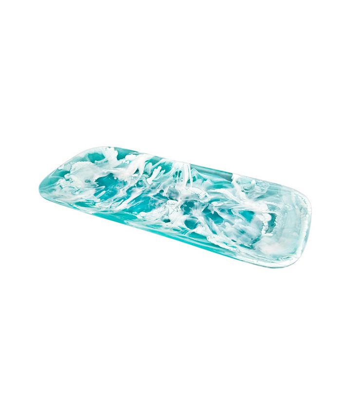Nashi Home Classical Rectangle Platter - Macy's