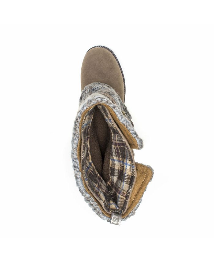 Muk Luks Women's Nikki Boots - Macy's