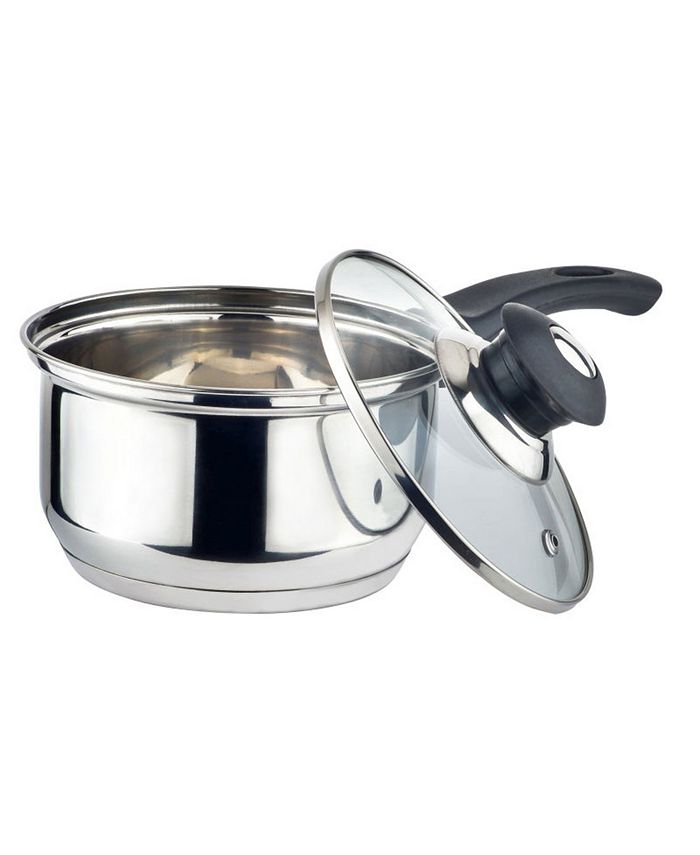 American Dream Home Goods Inc. Kitchen Sense Stainless Steel Sauce Pan ...