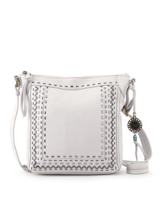 The Sak Collective Tahoe Leather Crossbody - Macy's
