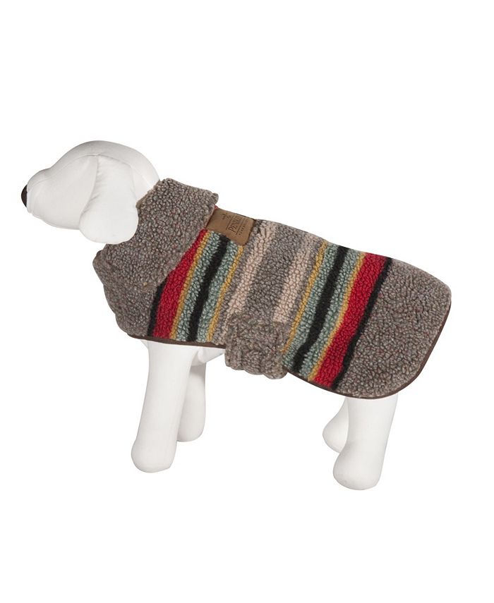 Pendleton Yakima Camp Dog Coat, Small - Macy's