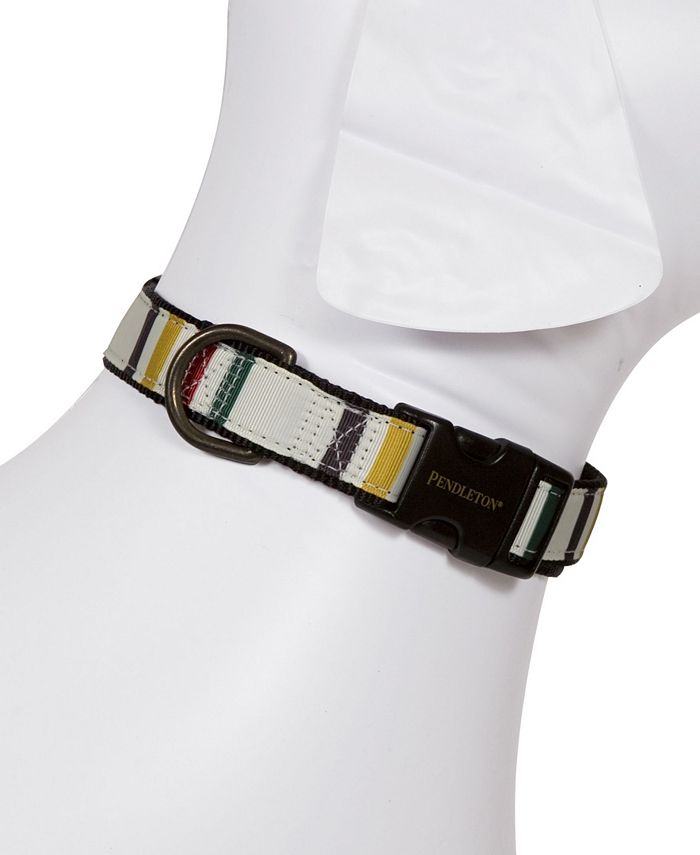 Macy's Pendleton Glacier National Park Dog Collar, X-Large - Macy's