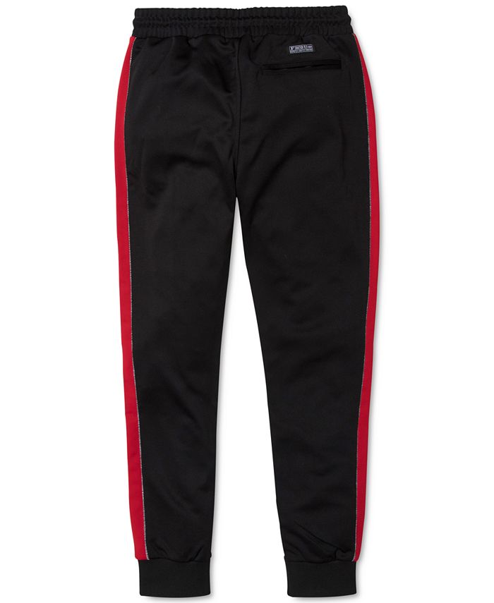 Born Fly Men's Creeper Colorblocked Track Pants - Macy's
