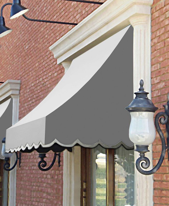 Awntech 3' Nantucket Window/Entry Awning, 31" H x 24" D - Macy's