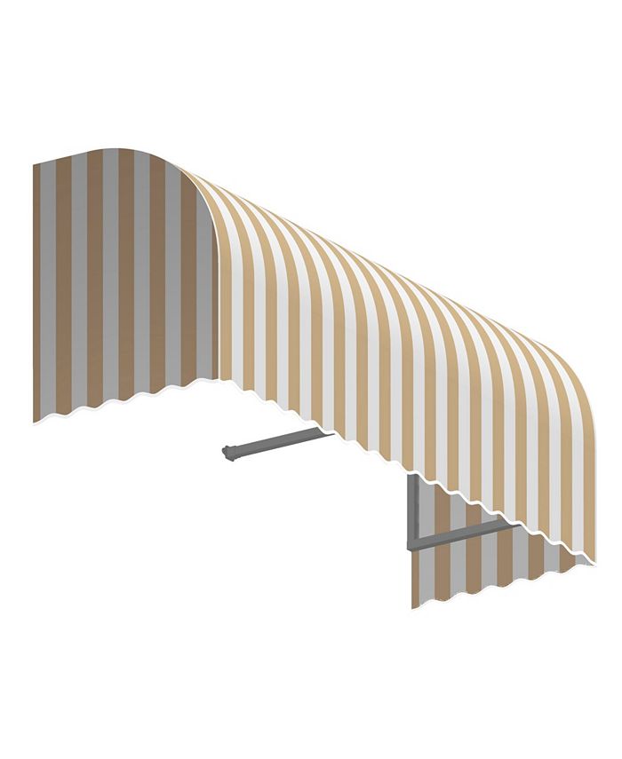Awntech 4' Savannah Window/Entry Awning, 31" H x 24" D - Macy's