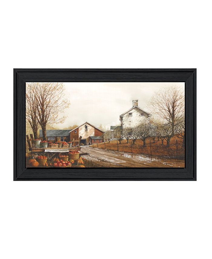 Trendy Décor 4U Autumn's Bounty By John Rossini, Printed Wall Art ...