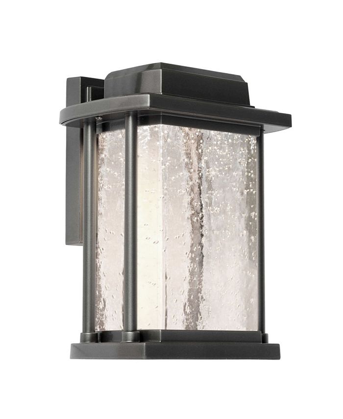 ARTCRAFT Lighting Addison Outdoor Wall Light - Macy's