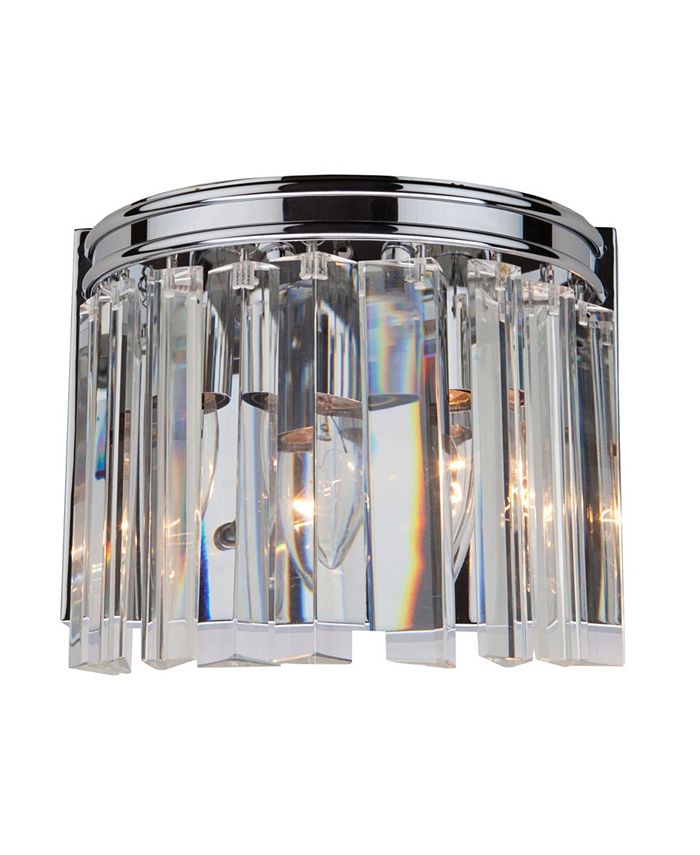 ARTCRAFT Lighting El Dorado Wall Light - Macy's