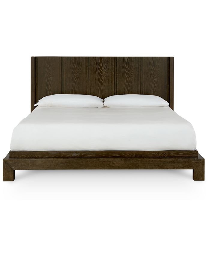 Furniture Austin King Bed - Macy's