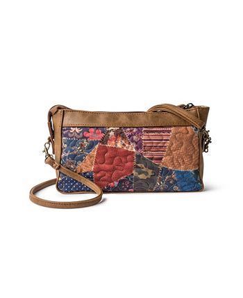 Donna Sharp Olivia Wristlet Bag - Macy's