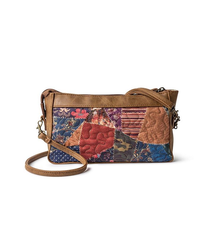 Donna Sharp Olivia Wristlet Bag - Macy's