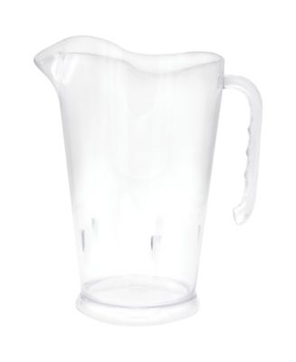 Houdini Plastic Beer Pitcher - Macy's