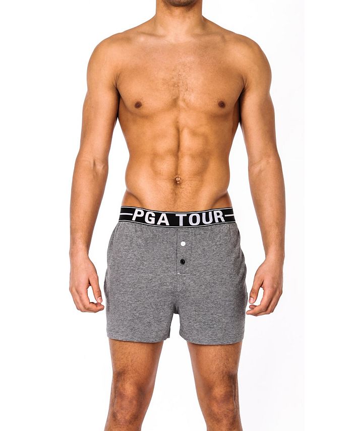 PGA TOUR Boxer Short - Macy's
