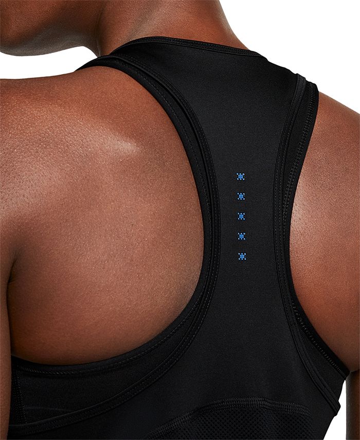 Nike Women's Miler NYC Marathon Tank Top - Macy's