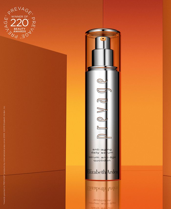 Elizabeth Arden Prevage® Anti-aging Daily Serum, 1.7 fl. oz. - Macy's